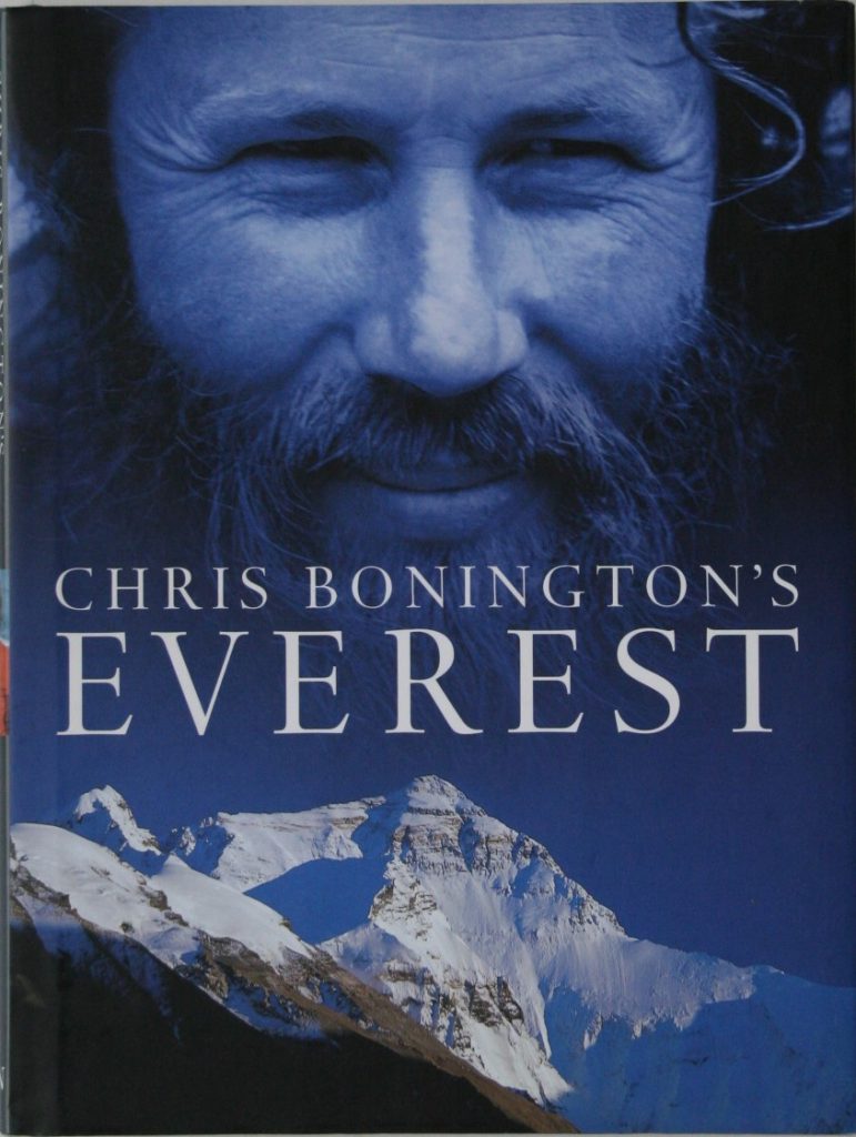 Chris Bonington's Everest - John O'Reilly Books