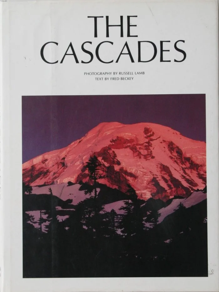 The Cascades - John O'Reilly Books